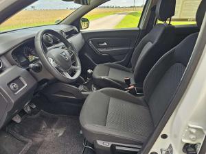 Balts Dacia Duster 2018 Tauragė, ar dzinēja tilpumu 1.60 L un nobraukumu 86 tūkst. km par 7800 €, foto 18 vietnē AUTOMOTO.COM.LV