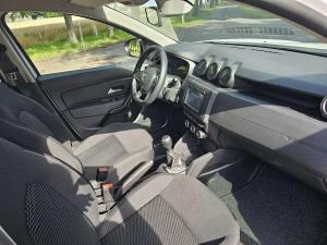 Balts Dacia Duster 2018 Tauragė, ar dzinēja tilpumu 1.60 L un nobraukumu 86 tūkst. km par 7800 €, foto 19 vietnē AUTOMOTO.COM.LV