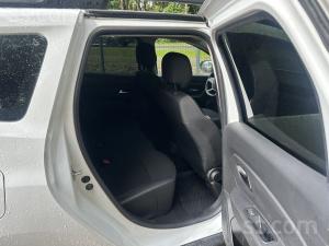 White Dacia Duster 2018 in Cesis, with an engine capacity of 1.20 L and mileage of 0 thousand km for 9900 €, photo 22 on AUTOMOTO.COM.LV