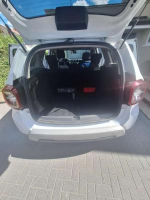 Balts Dacia Duster 2019 Šauļi, ar dzinēja tilpumu 1.60 L un nobraukumu 65 tūkst. km par 9700 €, foto 4 vietnē AUTOMOTO.COM.LV