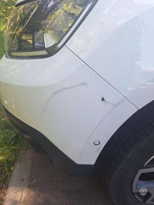 Balts Dacia Duster 2019 Šauļi, ar dzinēja tilpumu 1.60 L un nobraukumu 65 tūkst. km par 9700 €, foto 6 vietnē AUTOMOTO.COM.LV