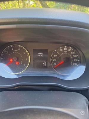 Balts Dacia Duster 2019 Šauļi, ar dzinēja tilpumu 1.60 L un nobraukumu 65 tūkst. km par 9700 €, foto 9 vietnē AUTOMOTO.COM.LV