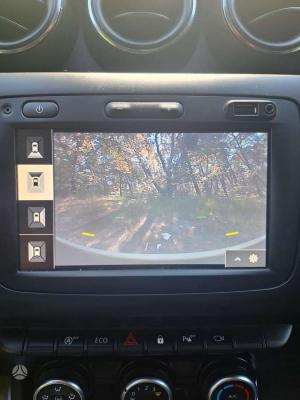 Balts Dacia Duster 2019 Šauļi, ar dzinēja tilpumu 1.60 L un nobraukumu 65 tūkst. km par 9700 €, foto 11 vietnē AUTOMOTO.COM.LV