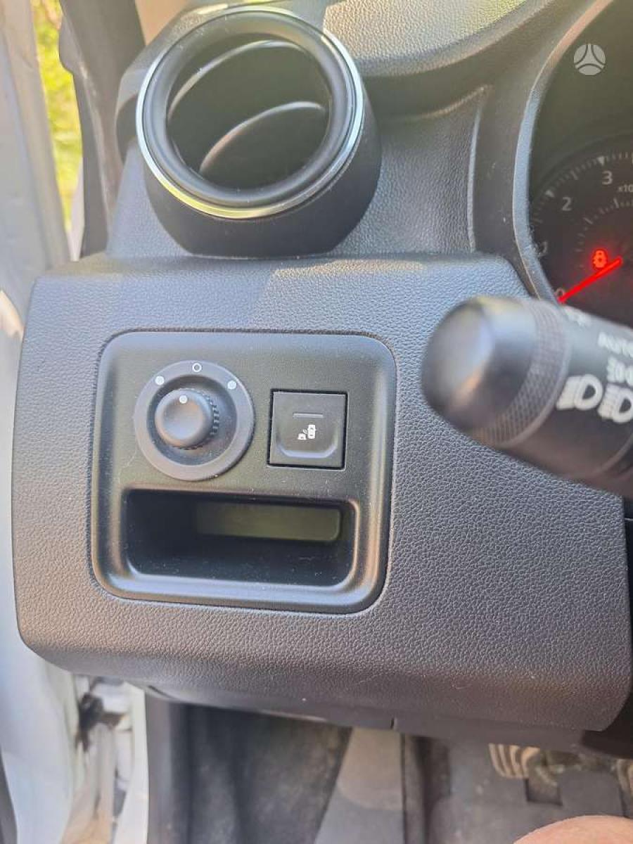 Balts Dacia Duster 2019 Šauļi, ar dzinēja tilpumu 1.60 L un nobraukumu 65 tūkst. km par 9700 €, foto 13 vietnē AUTOMOTO.COM.LV