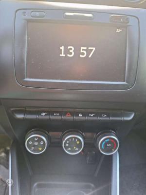 Balts Dacia Duster 2019 Šauļi, ar dzinēja tilpumu 1.60 L un nobraukumu 65 tūkst. km par 9700 €, foto 14 vietnē AUTOMOTO.COM.LV