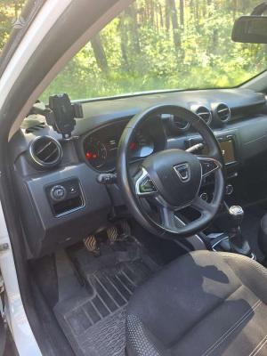 Balts Dacia Duster 2019 Šauļi, ar dzinēja tilpumu 1.60 L un nobraukumu 65 tūkst. km par 9700 €, foto 15 vietnē AUTOMOTO.COM.LV