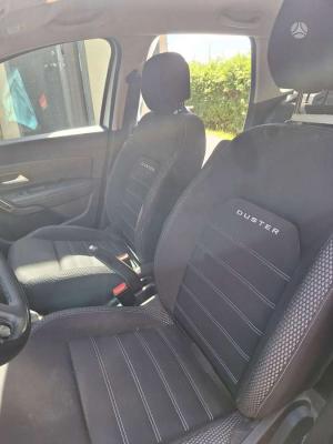 Balts Dacia Duster 2019 Šauļi, ar dzinēja tilpumu 1.60 L un nobraukumu 65 tūkst. km par 9700 €, foto 23 vietnē AUTOMOTO.COM.LV