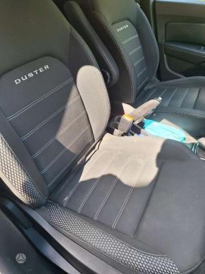 Balts Dacia Duster 2019 Šauļi, ar dzinēja tilpumu 1.60 L un nobraukumu 65 tūkst. km par 9700 €, foto 24 vietnē AUTOMOTO.COM.LV