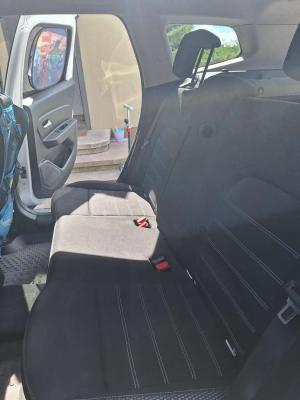 Balts Dacia Duster 2019 Šauļi, ar dzinēja tilpumu 1.60 L un nobraukumu 65 tūkst. km par 9700 €, foto 25 vietnē AUTOMOTO.COM.LV