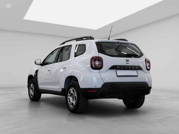 Balts Dacia Duster 2019 Kauņa, ar dzinēja tilpumu 1.60 L un nobraukumu 125 tūkst. km par 10590 €, foto 3 vietnē AUTOMOTO.COM.LV