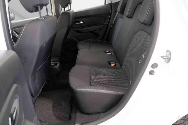 Balts Dacia Duster 2019 Kauņa, ar dzinēja tilpumu 1.60 L un nobraukumu 125 tūkst. km par 10590 €, foto 9 vietnē AUTOMOTO.COM.LV