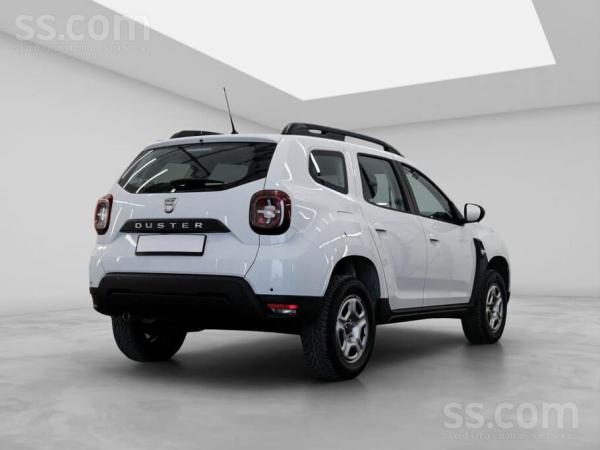 Balts Dacia Duster 2019 Rīga, ar dzinēja tilpumu 1.60 L un nobraukumu 125 tūkst. km par 10590 €, foto 3 vietnē AUTOMOTO.COM.LV