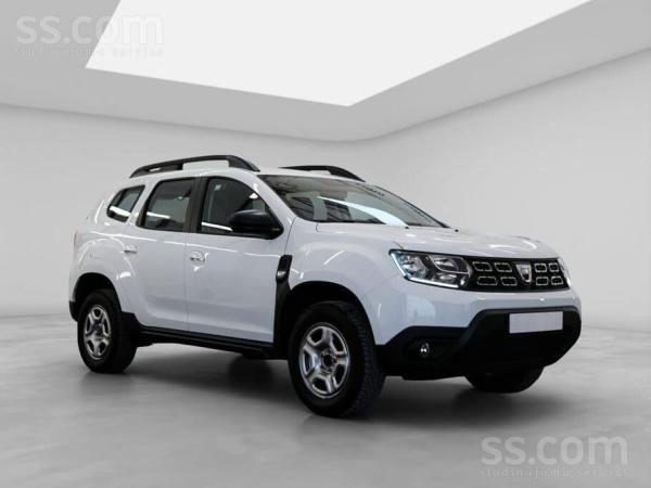 Balts Dacia Duster 2019 Rīga, ar dzinēja tilpumu 1.60 L un nobraukumu 125 tūkst. km par 10590 €, foto 4 vietnē AUTOMOTO.COM.LV