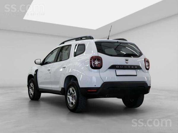 Balts Dacia Duster 2019 Rīga, ar dzinēja tilpumu 1.60 L un nobraukumu 125 tūkst. km par 10590 €, foto 5 vietnē AUTOMOTO.COM.LV