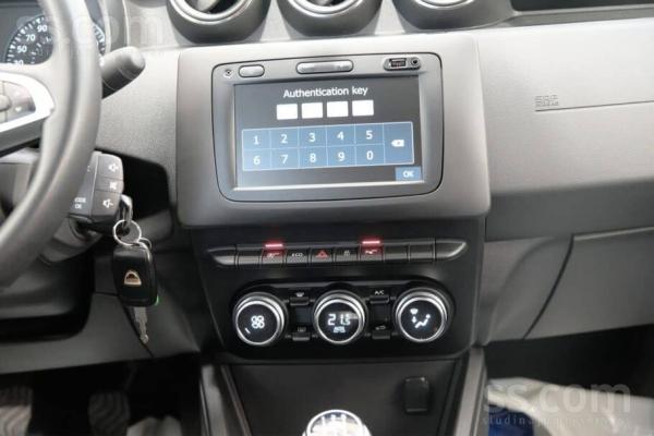 Balts Dacia Duster 2019 Rīga, ar dzinēja tilpumu 1.60 L un nobraukumu 125 tūkst. km par 10590 €, foto 10 vietnē AUTOMOTO.COM.LV