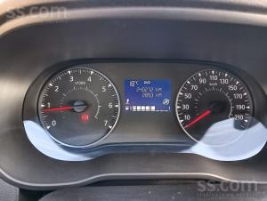 Balts Dacia Duster 2019 Jelgava, ar dzinēja tilpumu 1.60 L un nobraukumu 240 tūkst. km par 7000 €, foto 5 vietnē AUTOMOTO.COM.LV