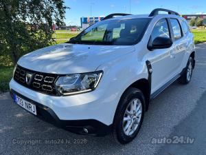 Белый Дачия Duster 2020 в Пайде, объемом двигателя 1.50 л и пробегом 147 тыс. км за 9490 €, фото  на AUTOMOTO.COM.LV