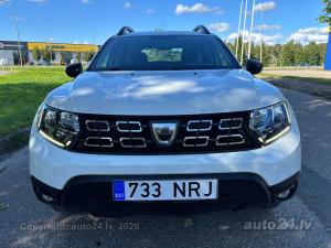 White Dacia Duster 2020 in Paide, with an engine capacity of 1.50 L and mileage of 147 thousand km for 9490 €, photo 3 on AUTOMOTO.COM.LV