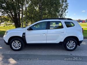 White Dacia Duster 2020 in Paide, with an engine capacity of 1.50 L and mileage of 147 thousand km for 9490 €, photo 5 on AUTOMOTO.COM.LV