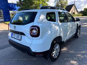 White Dacia Duster 2020 in Paide, with an engine capacity of 1.50 L and mileage of 147 thousand km for 9490 €, photo 6 on AUTOMOTO.COM.LV