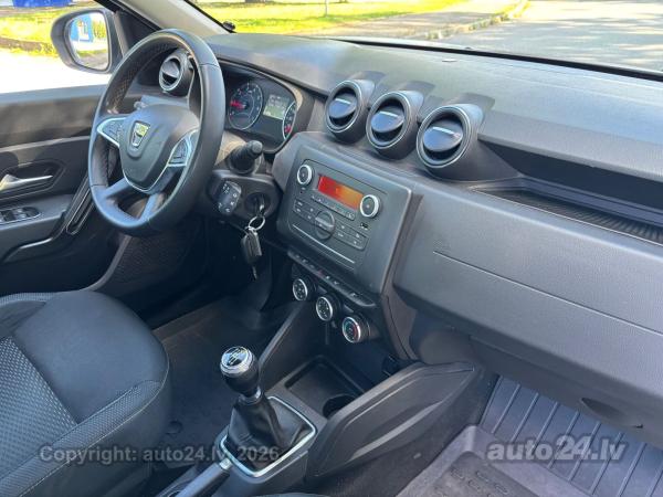 Balts Dacia Duster 2020 Paide, ar dzinēja tilpumu 1.50 L un nobraukumu 147 tūkst. km par 9490 €, foto 8 vietnē AUTOMOTO.COM.LV