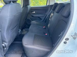 White Dacia Duster 2020 in Paide, with an engine capacity of 1.50 L and mileage of 147 thousand km for 9490 €, photo 14 on AUTOMOTO.COM.LV