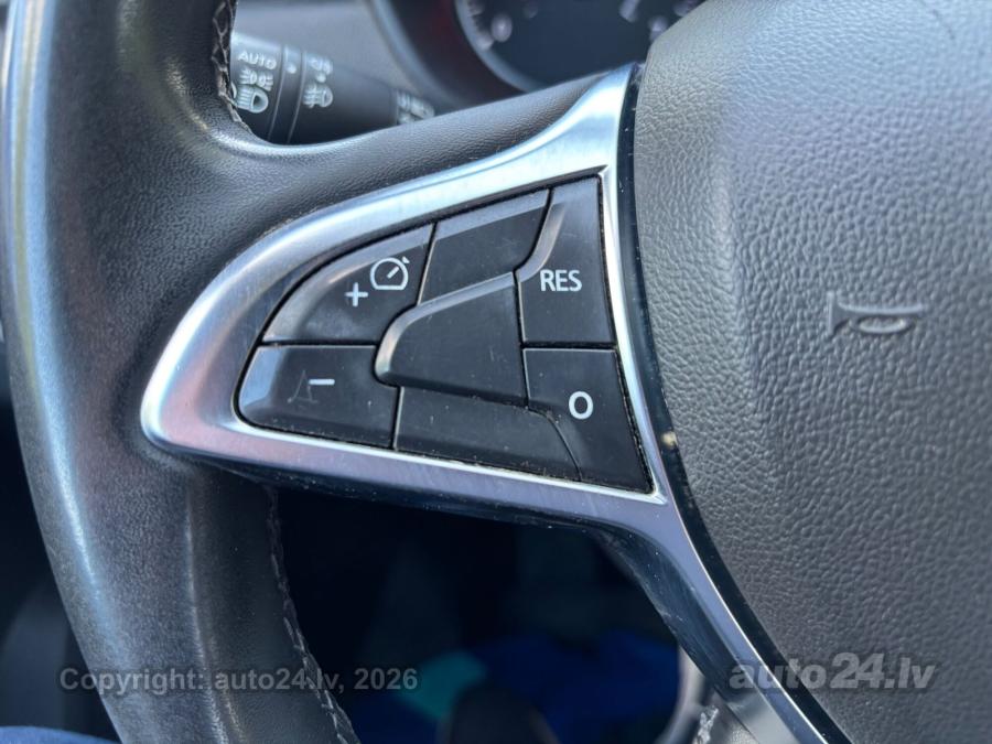 White Dacia Duster 2020 in Paide, with an engine capacity of 1.50 L and mileage of 147 thousand km for 9490 €, photo 18 on AUTOMOTO.COM.LV