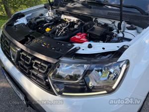 White Dacia Duster 2020 in Paide, with an engine capacity of 1.50 L and mileage of 147 thousand km for 9490 €, photo 23 on AUTOMOTO.COM.LV