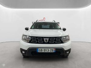 White Dacia Duster 2021 in Marijampole, with an engine capacity of 1.46 L and mileage of 180 thousand km for 13371 €, photo 2 on AUTOMOTO.COM.LV