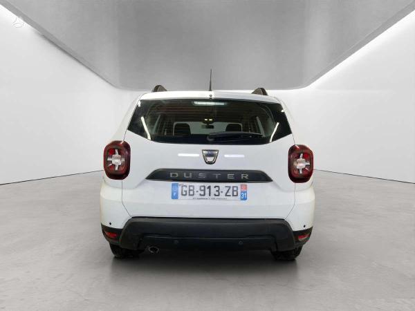 Balts Dacia Duster 2021 Marijampole, ar dzinēja tilpumu 1.46 L un nobraukumu 180 tūkst. km par 13371 €, foto 5 vietnē AUTOMOTO.COM.LV