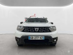 White Dacia Duster 2021 in Marijampole, with an engine capacity of 1.46 L and mileage of 185 thousand km for 13334 €, photo 2 on AUTOMOTO.COM.LV