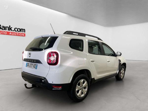 Balts Dacia Duster 2021 Marijampole, ar dzinēja tilpumu 1.46 L un nobraukumu 185 tūkst. km par 13334 €, foto 4 vietnē AUTOMOTO.COM.LV