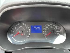 White Dacia Duster 2021 in Vilnius, with an engine capacity of 1.50 L and mileage of 188 thousand km for 8500 €, photo 18 on AUTOMOTO.COM.LV