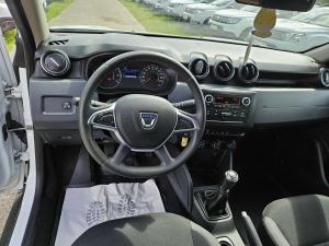 White Dacia Duster 2021 in Vilnius, with an engine capacity of 1.00 L and mileage of 68 thousand km for 7555 €, photo 12 on AUTOMOTO.COM.LV