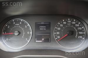 Белый Дачия Duster 2021 в Рига, объемом двигателя 1.50 л и пробегом 216 тыс. км за 8995 €, фото 8 на AUTOMOTO.COM.LV