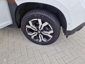 Белый Дачия Duster 2021 в Таураге, объемом двигателя 1.46 л и пробегом 190 тыс. км за 10600 €, фото 28 на AUTOMOTO.COM.LV