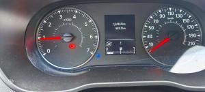Белый Дачия Duster 2021 в Каунас, объемом двигателя 1.46 л и пробегом 124 тыс. км за 13673 €, фото 13 на AUTOMOTO.COM.LV