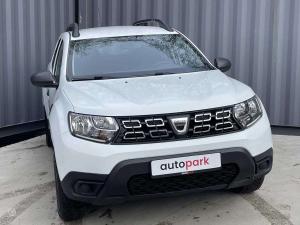 Balts Dacia Duster 2021 Viļņa, ar dzinēja tilpumu 1.46 L un nobraukumu 188 tūkst. km par 7500 €, foto 3 vietnē AUTOMOTO.COM.LV