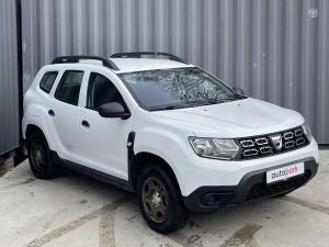 Balts Dacia Duster 2021 Viļņa, ar dzinēja tilpumu 1.46 L un nobraukumu 188 tūkst. km par 7500 €, foto 4 vietnē AUTOMOTO.COM.LV