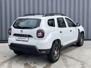 Balts Dacia Duster 2021 Viļņa, ar dzinēja tilpumu 1.46 L un nobraukumu 188 tūkst. km par 7500 €, foto 5 vietnē AUTOMOTO.COM.LV