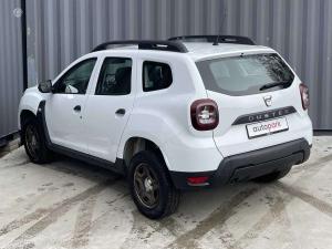 Balts Dacia Duster 2021 Viļņa, ar dzinēja tilpumu 1.46 L un nobraukumu 188 tūkst. km par 7500 €, foto 6 vietnē AUTOMOTO.COM.LV