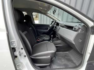 Balts Dacia Duster 2021 Viļņa, ar dzinēja tilpumu 1.46 L un nobraukumu 188 tūkst. km par 7500 €, foto 8 vietnē AUTOMOTO.COM.LV