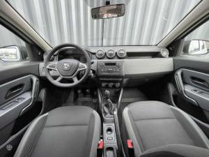 Balts Dacia Duster 2021 Viļņa, ar dzinēja tilpumu 1.46 L un nobraukumu 188 tūkst. km par 7500 €, foto 9 vietnē AUTOMOTO.COM.LV