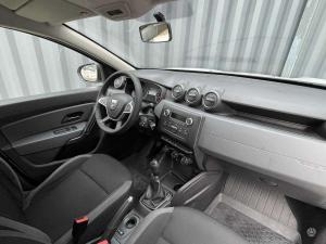 Balts Dacia Duster 2021 Viļņa, ar dzinēja tilpumu 1.46 L un nobraukumu 188 tūkst. km par 7500 €, foto 10 vietnē AUTOMOTO.COM.LV