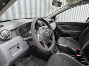 Balts Dacia Duster 2021 Viļņa, ar dzinēja tilpumu 1.46 L un nobraukumu 188 tūkst. km par 7500 €, foto 12 vietnē AUTOMOTO.COM.LV