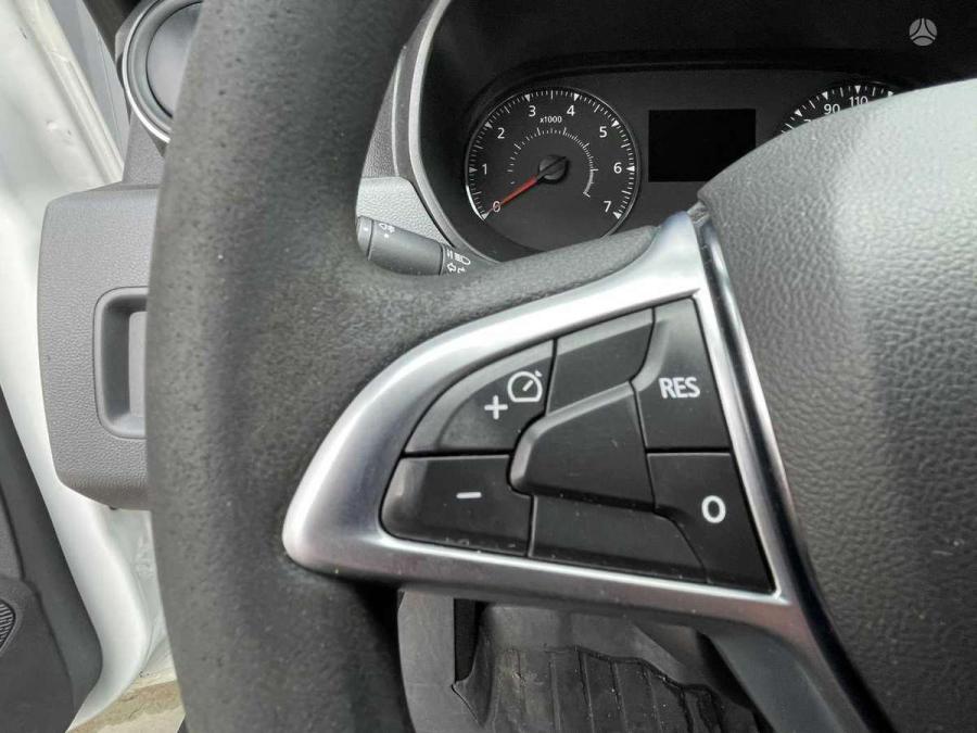 Balts Dacia Duster 2021 Viļņa, ar dzinēja tilpumu 1.46 L un nobraukumu 188 tūkst. km par 7500 €, foto 14 vietnē AUTOMOTO.COM.LV