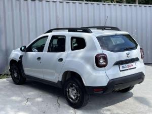 Balts Dacia Duster 2021 Viļņa, ar dzinēja tilpumu 1.46 L un nobraukumu 151 tūkst. km par 8500 €, foto 5 vietnē AUTOMOTO.COM.LV