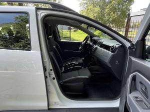 Balts Dacia Duster 2021 Viļņa, ar dzinēja tilpumu 1.46 L un nobraukumu 151 tūkst. km par 8500 €, foto 9 vietnē AUTOMOTO.COM.LV