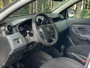 Balts Dacia Duster 2021 Viļņa, ar dzinēja tilpumu 1.46 L un nobraukumu 151 tūkst. km par 8500 €, foto 12 vietnē AUTOMOTO.COM.LV