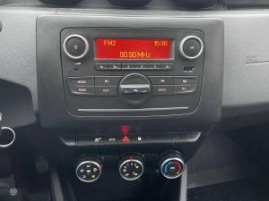 White Dacia Duster 2021 in Ukmerge, with an engine capacity of 1.00 L and mileage of 93 thousand km for 6900 €, photo 10 on AUTOMOTO.COM.LV